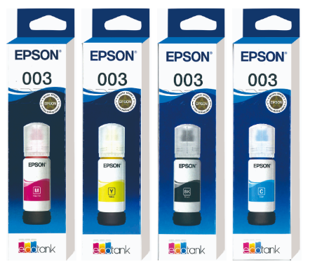 商品型錄 | 優墨科技, 連續供墨, 墨水, EPSON, CANON, HP, Brother, 003, 印表機